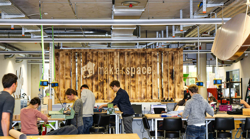 Makerspace practitioner workshop | UKERC Public Engagement Observatory ...