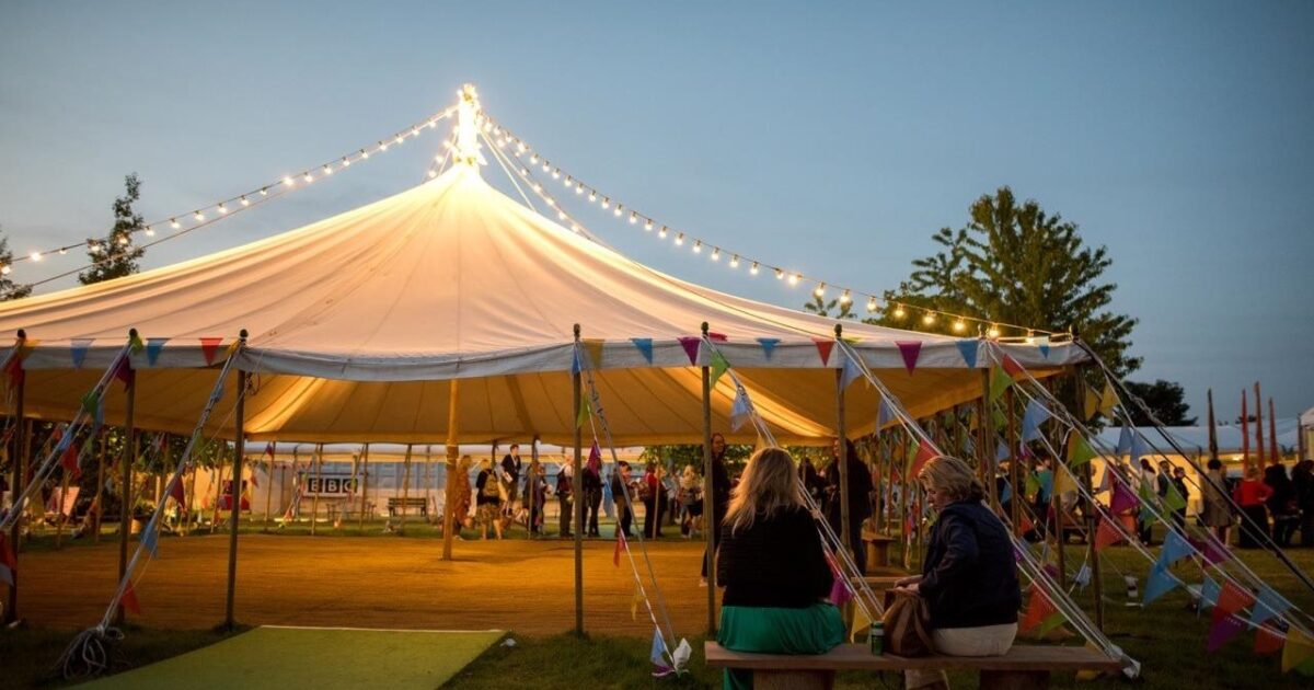 Hay Festival | UKERC Public Engagement Observatory | An Observatory for ...