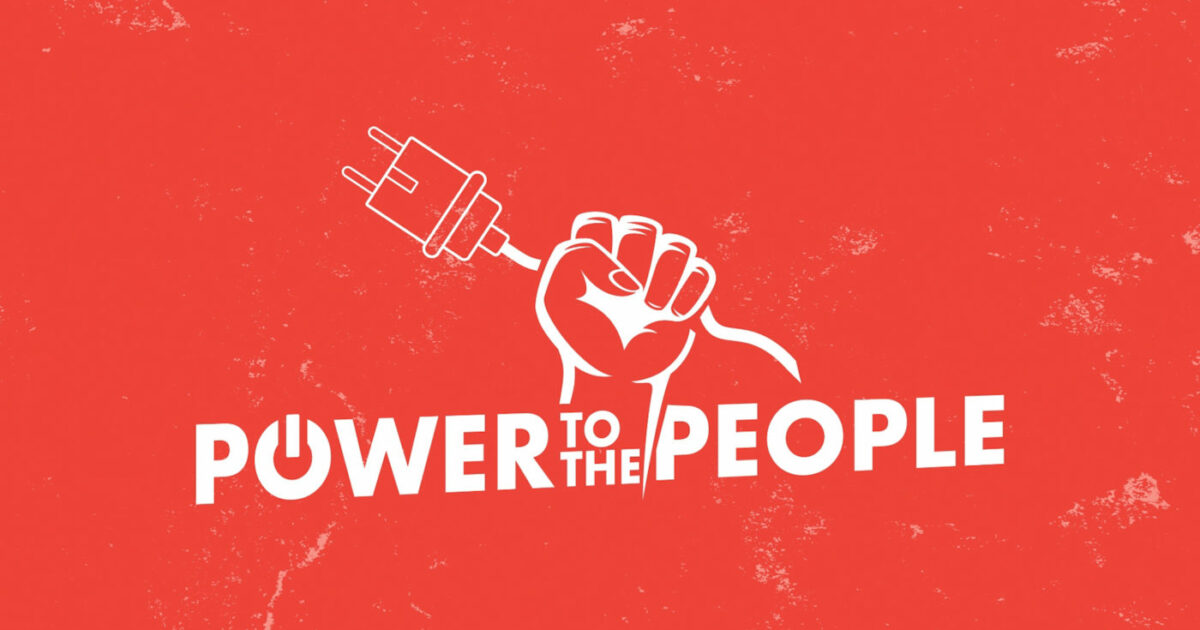 The People’s Republic of Energy | UKERC Public Engagement Observatory ...