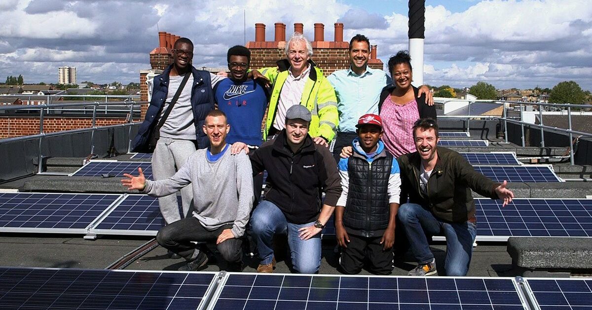 SCENe (Sustainable Community Energy Networks) research and development ...