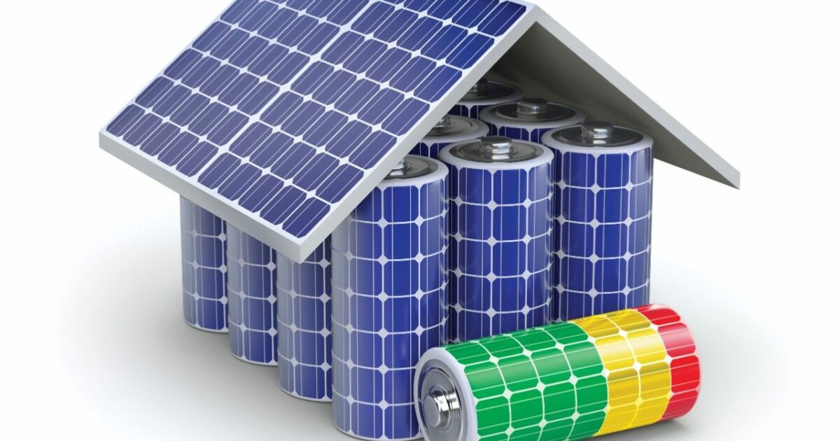 Survey on the acceptance of distributed energy storage at the household ...