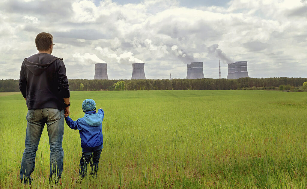 Generic Design Assessment (GDA) for new nuclear pilot | UKERC Public ...